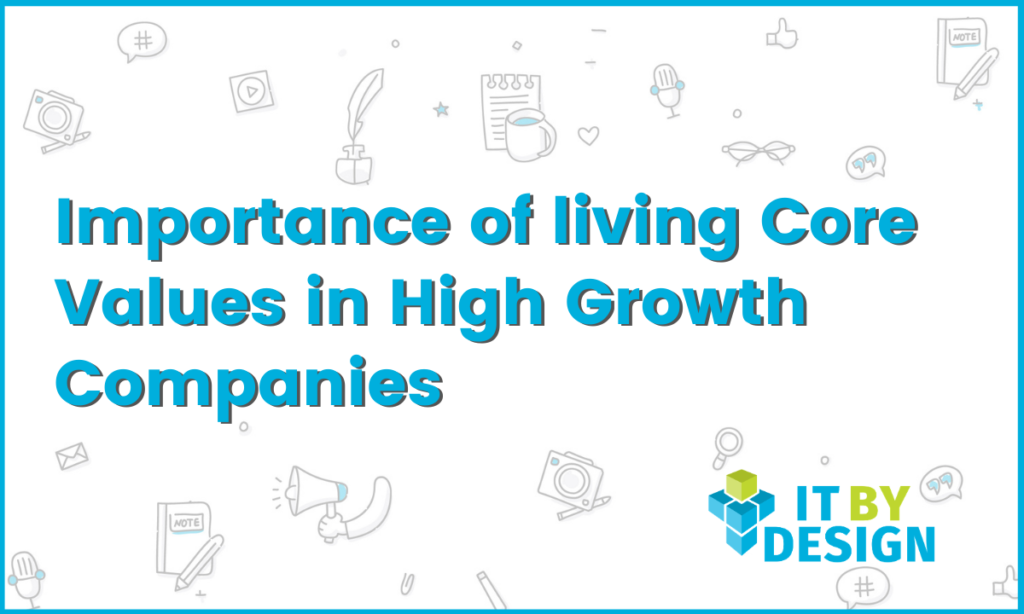 Harnessing Core Values for Business Growth and Success