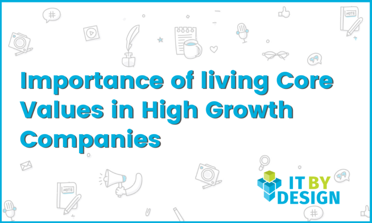 Harnessing Core Values for Business Growth and Success