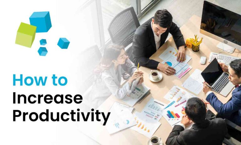 How to Increase Your Team's Productivity