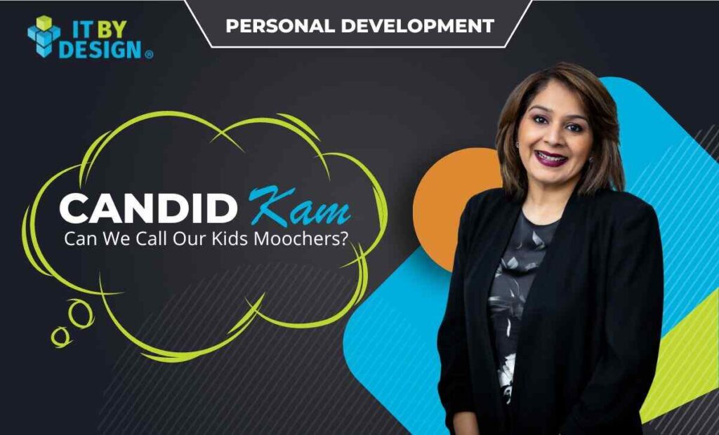 When Should Kids Stop Mooching Off Parents?