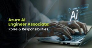 What does an azure ai engineer associate do?